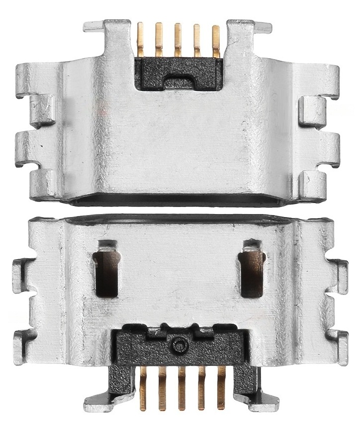 Charging Connector for BLU Studio X10L 2022 by Maxbhi.com