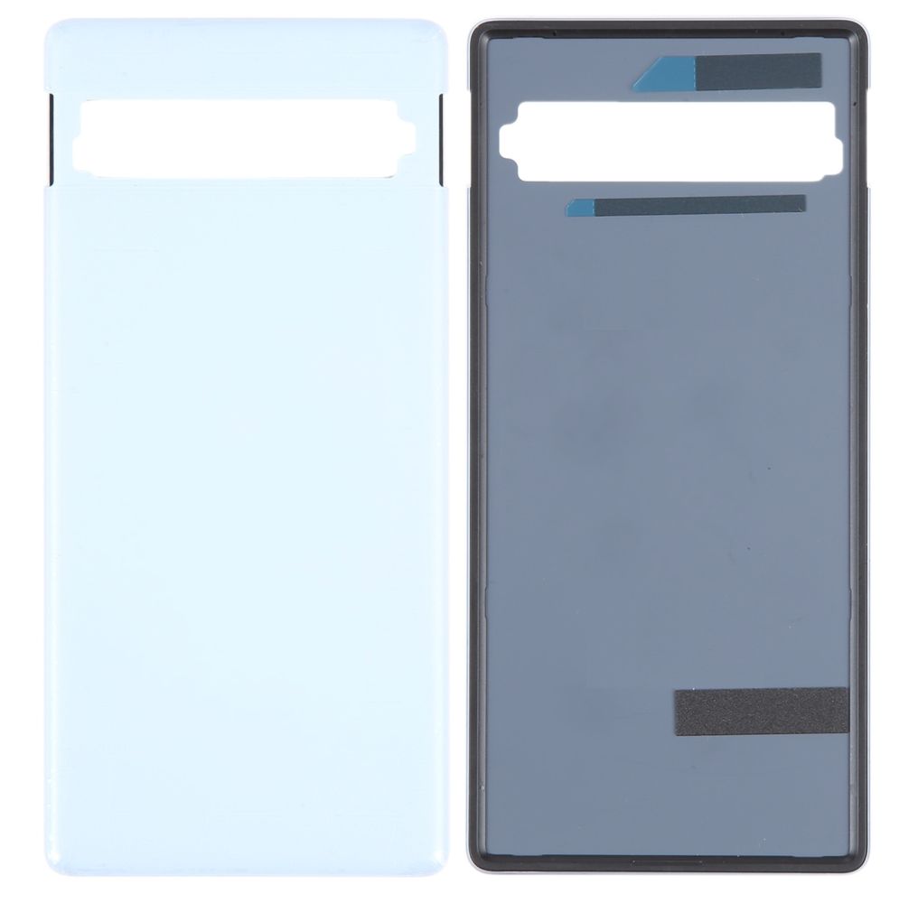 Back Panel Cover for Google Pixel 7A - Light Blue - Maxbhi.com