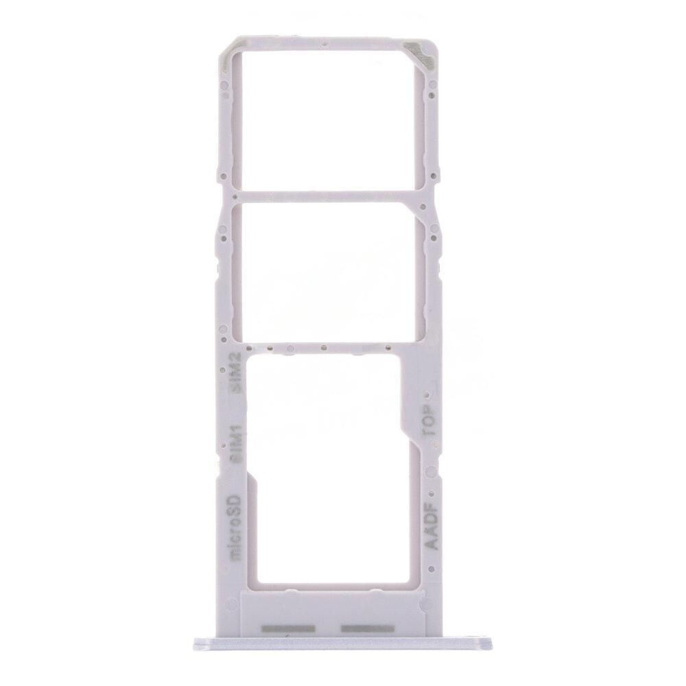 SIM Card Holder Tray for Samsung Galaxy A14 5G - Silver - Maxbhi.com
