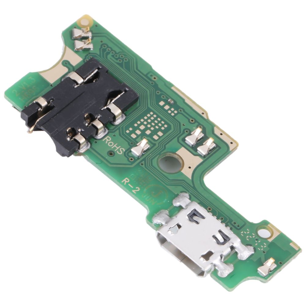 Charging Connector Flex PCB Board for Infinix Hot 10S by Maxbhi.com