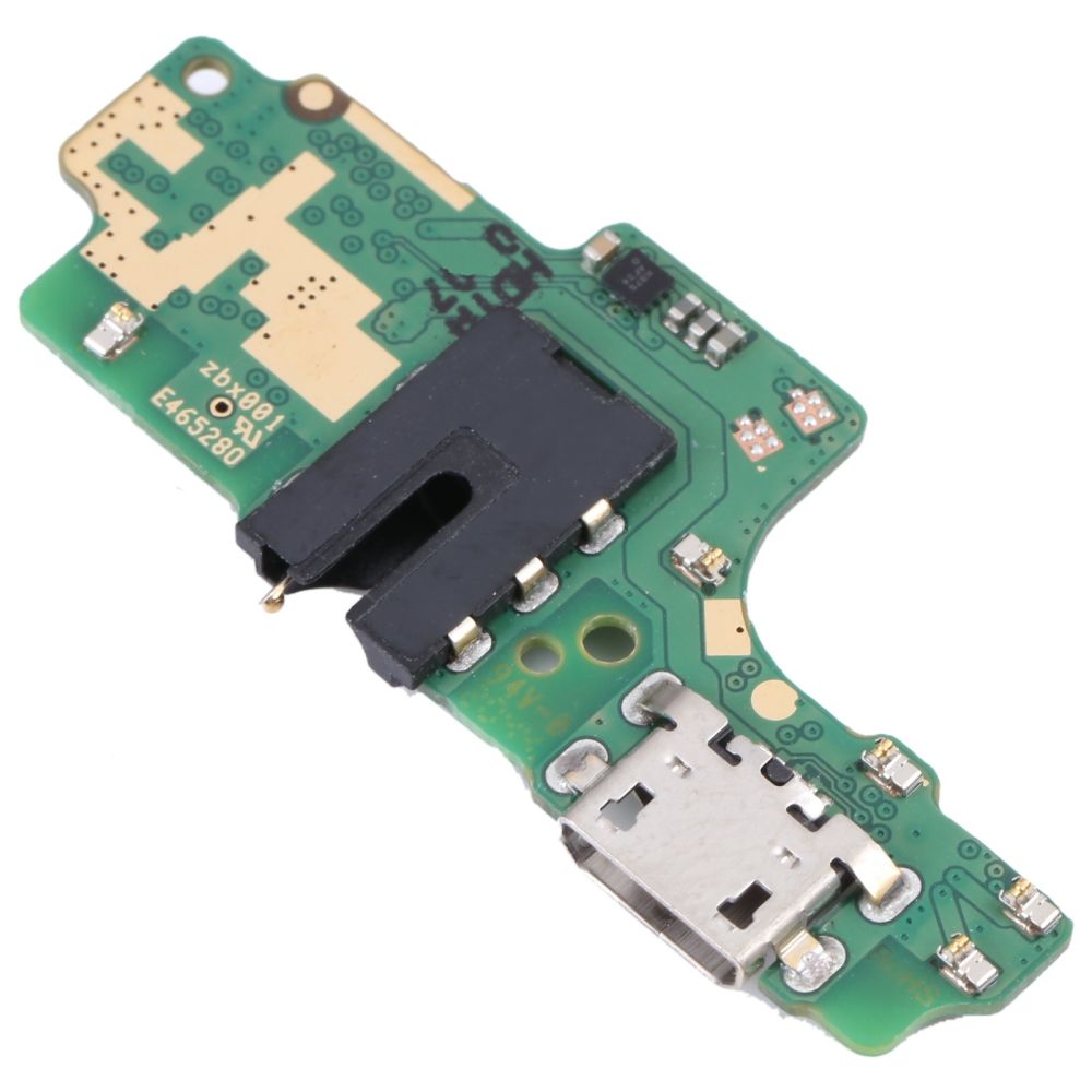 Charging Connector Flex PCB Board for Tecno Spark Go 2020 by Maxbhi.com