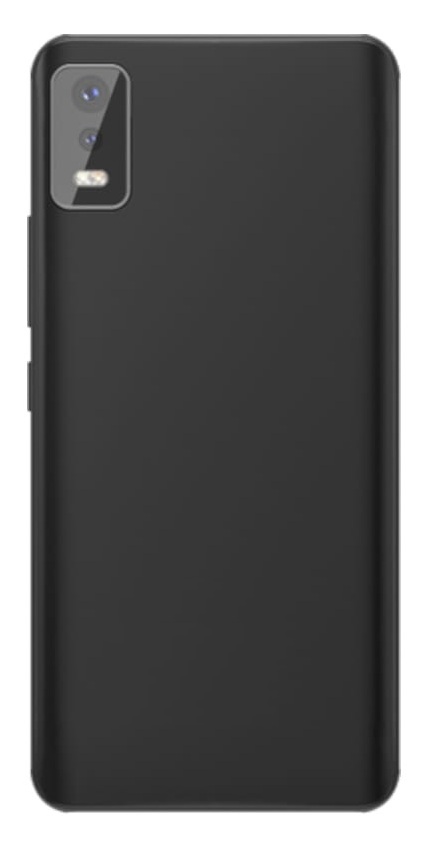 Full Body Housing for Cubot Note 8 - Black - Maxbhi.com