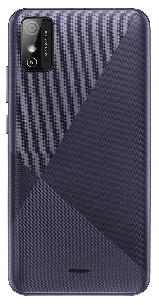 Full Body Housing for Lava Z21 - Black - Maxbhi.com
