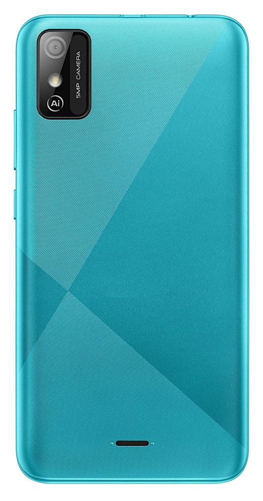 Full Body Housing for Lava Z21 - Blue - Maxbhi.com