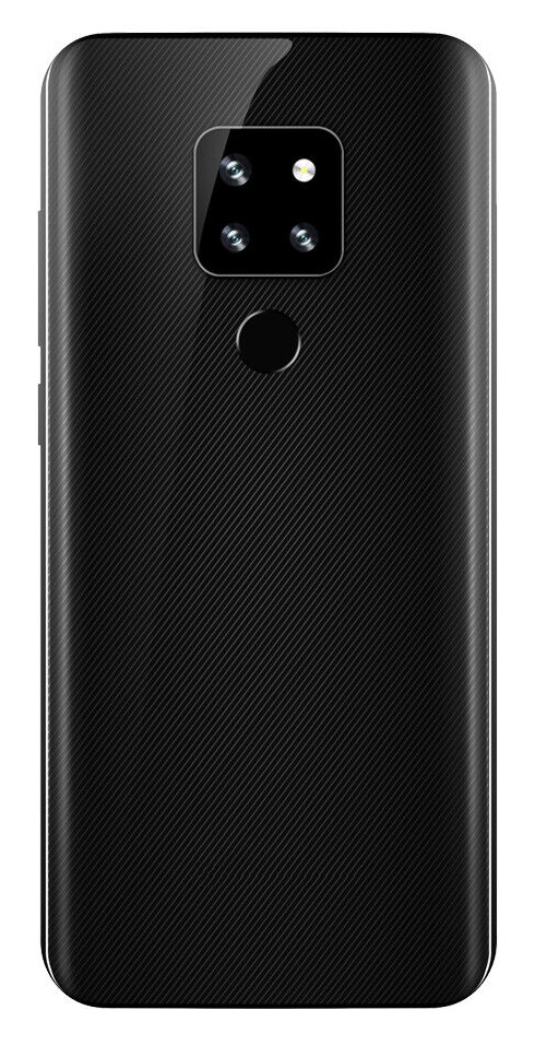 Full Body Housing for Cubot P30 - White - Maxbhi.com