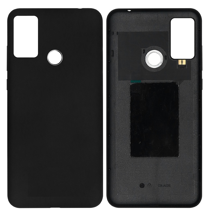 Back Panel Cover for Cubot C20 - White - Maxbhi.com