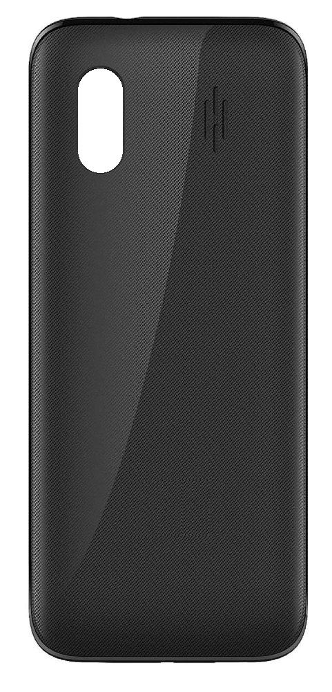 Back Panel Cover for Itel It5617 - Black - Maxbhi.com