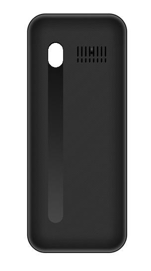 Back Panel Cover for Benco P25 - White - Maxbhi.com