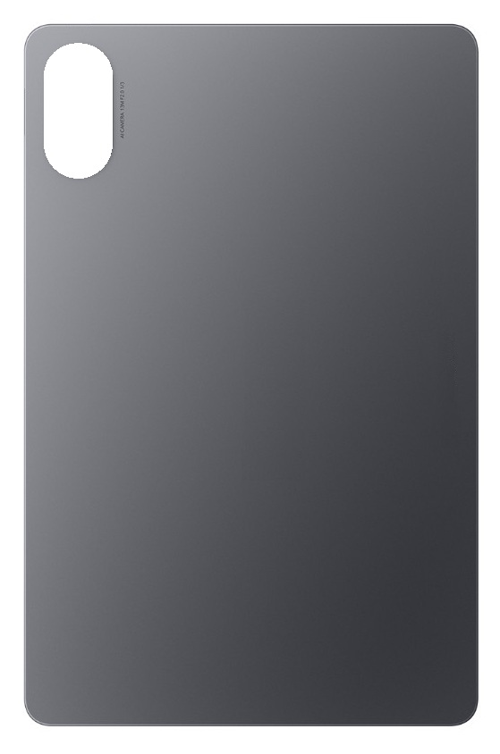 Back Panel Cover for Honor Pad V8 Pro - Grey - Maxbhi.com