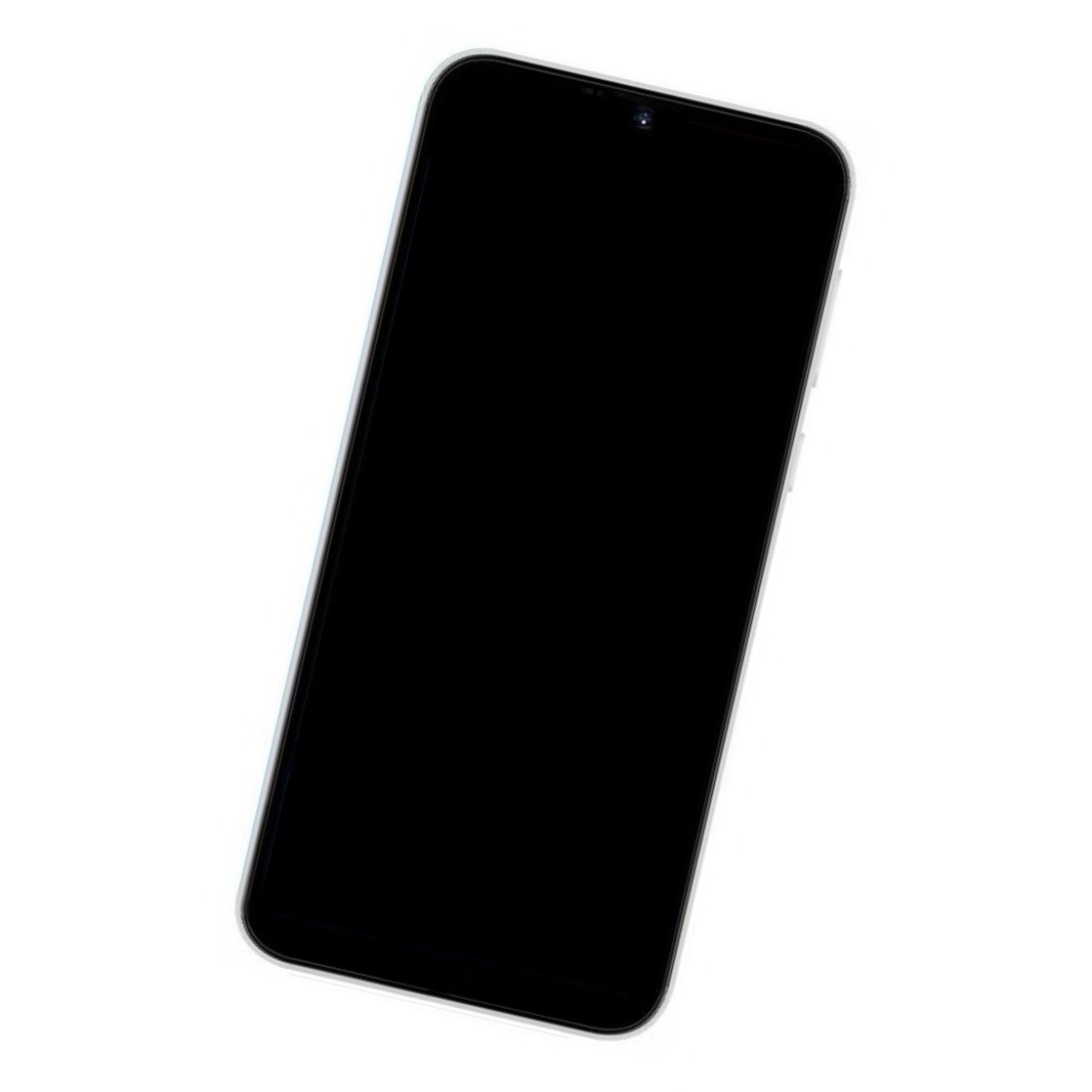 Charging Connector Flex PCB Board for BLU J6S by Maxbhi.com