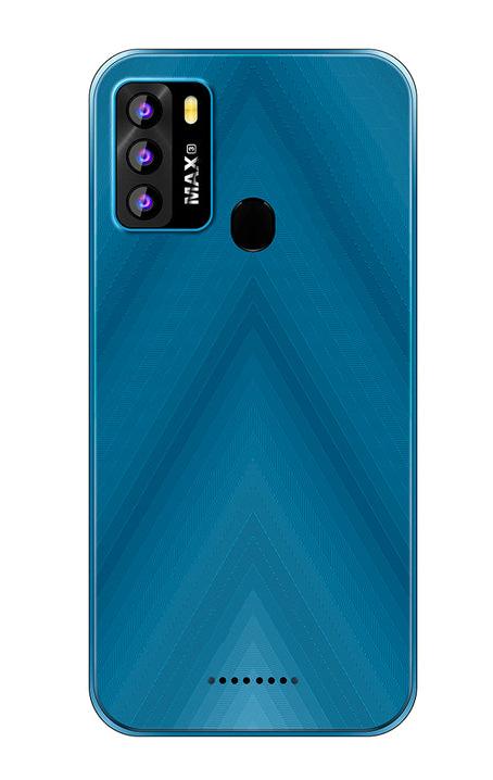 Full Body Housing for Yezz Max 3 - Sky - Maxbhi.com