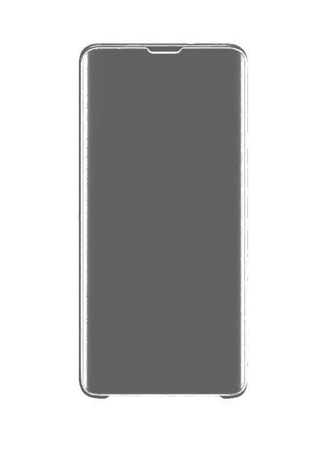 Flip Cover for Itel A60 - Black by Maxbhi.com