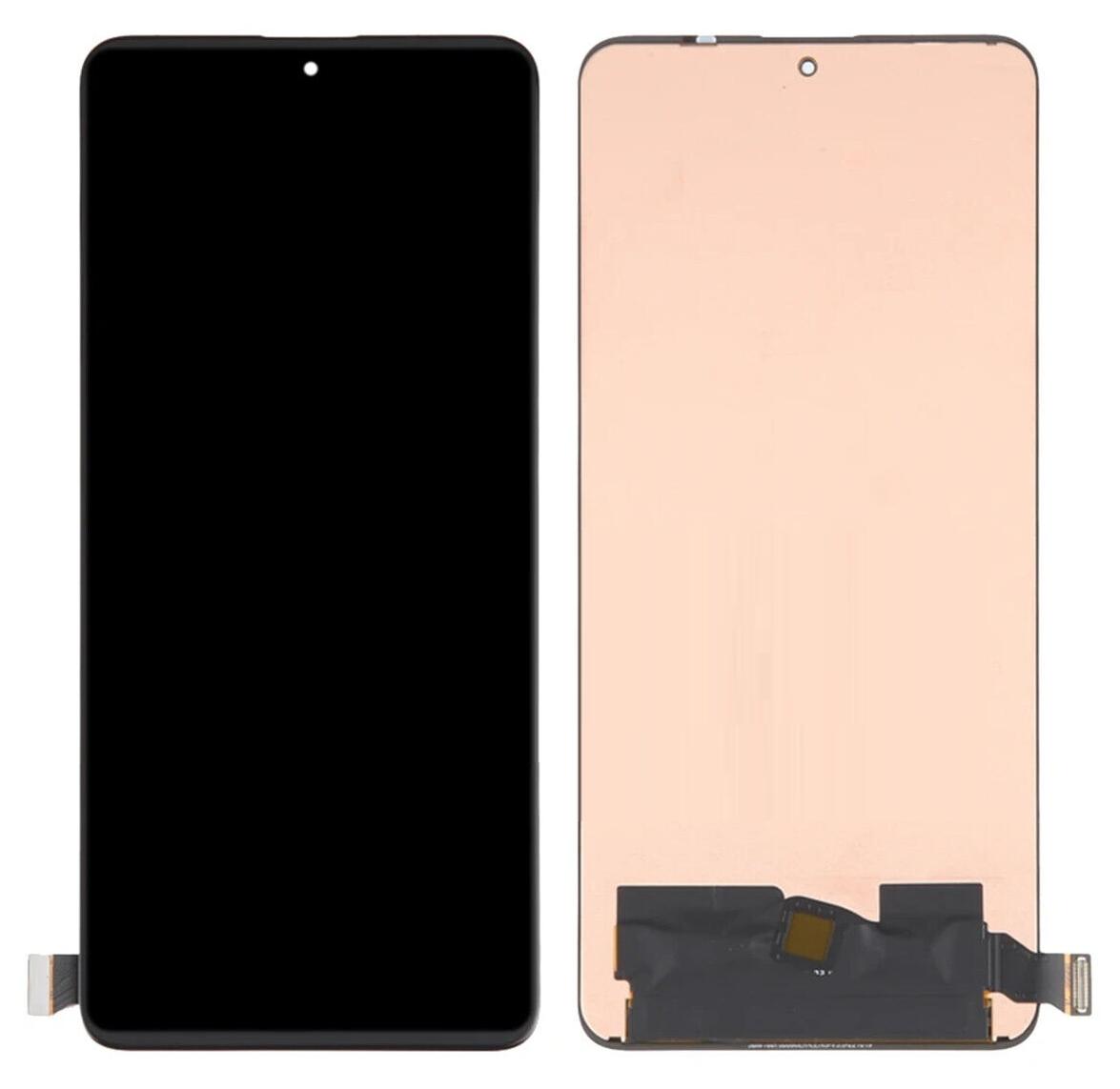 LCD with Touch Screen for Xiaomi Redmi K60 Pro - White by Maxbhi.com