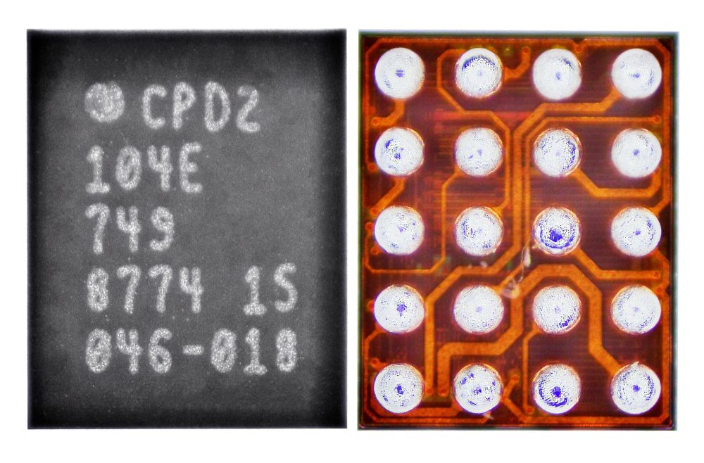 Charging IC for Apple iPhone 11 Pro by Maxbhi.com