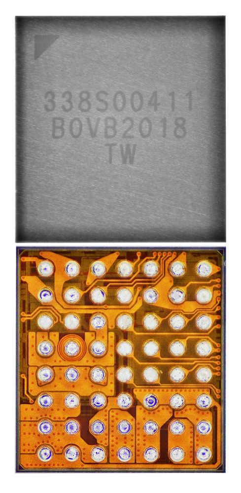 Audio IC for Apple iPhone 11 Pro Max by Maxbhi.com