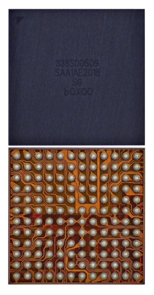 Big Audio IC for Apple iPhone 11 Pro Max by Maxbhi.com