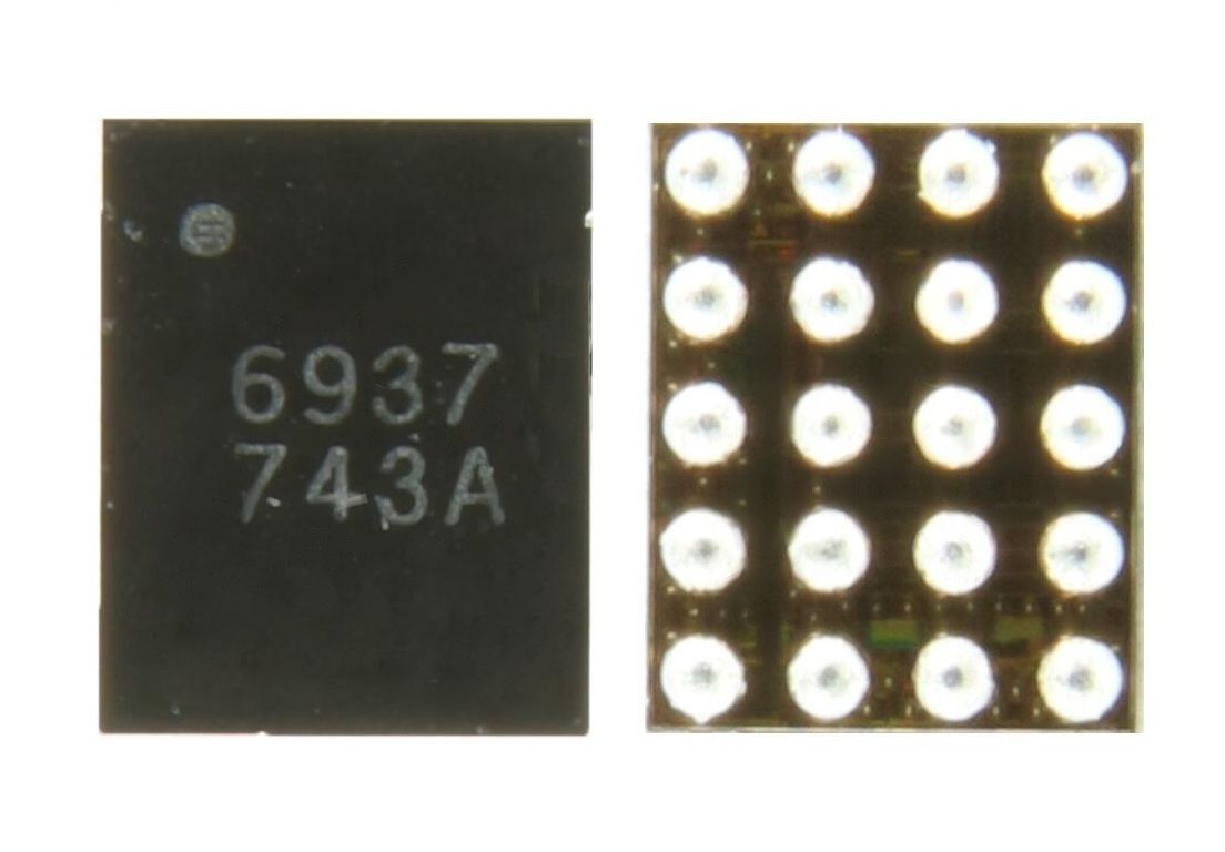 Charging IC for Samsung Galaxy A10 by Maxbhi.com