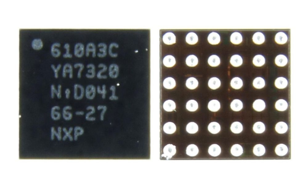 Charging IC for Apple iPad Pro 11 2021 by Maxbhi.com