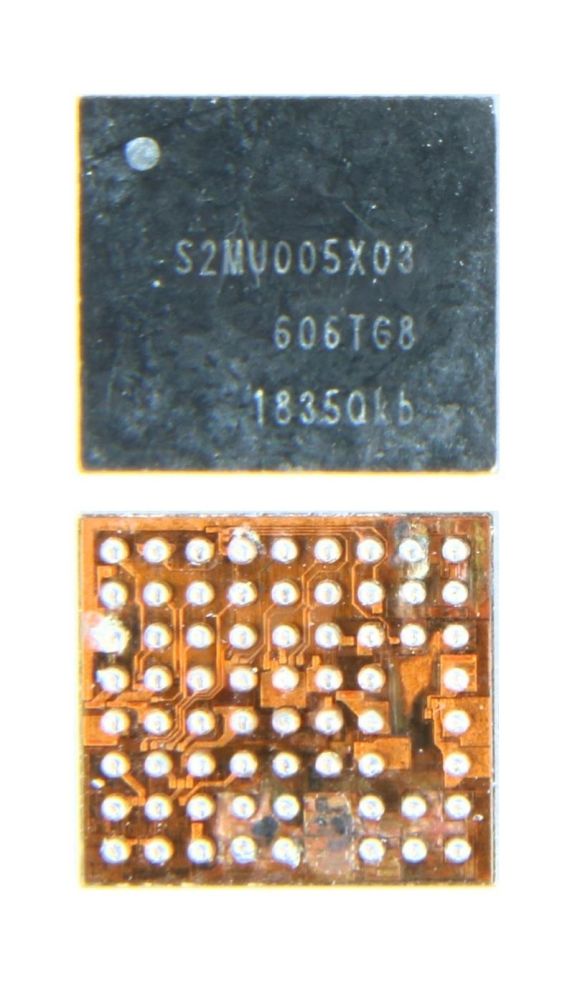 Small Power IC for Samsung Galaxy J5 2017 by Maxbhi.com