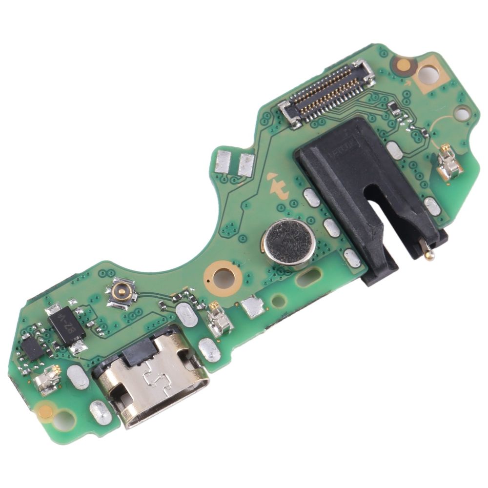 Charging Connector Flex PCB Board for Tecno Spark 9 by Maxbhi.com