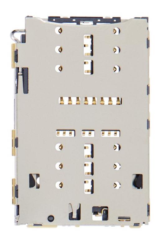 Sim Connector for Itel Vision 3 Turbo by Maxbhi.com