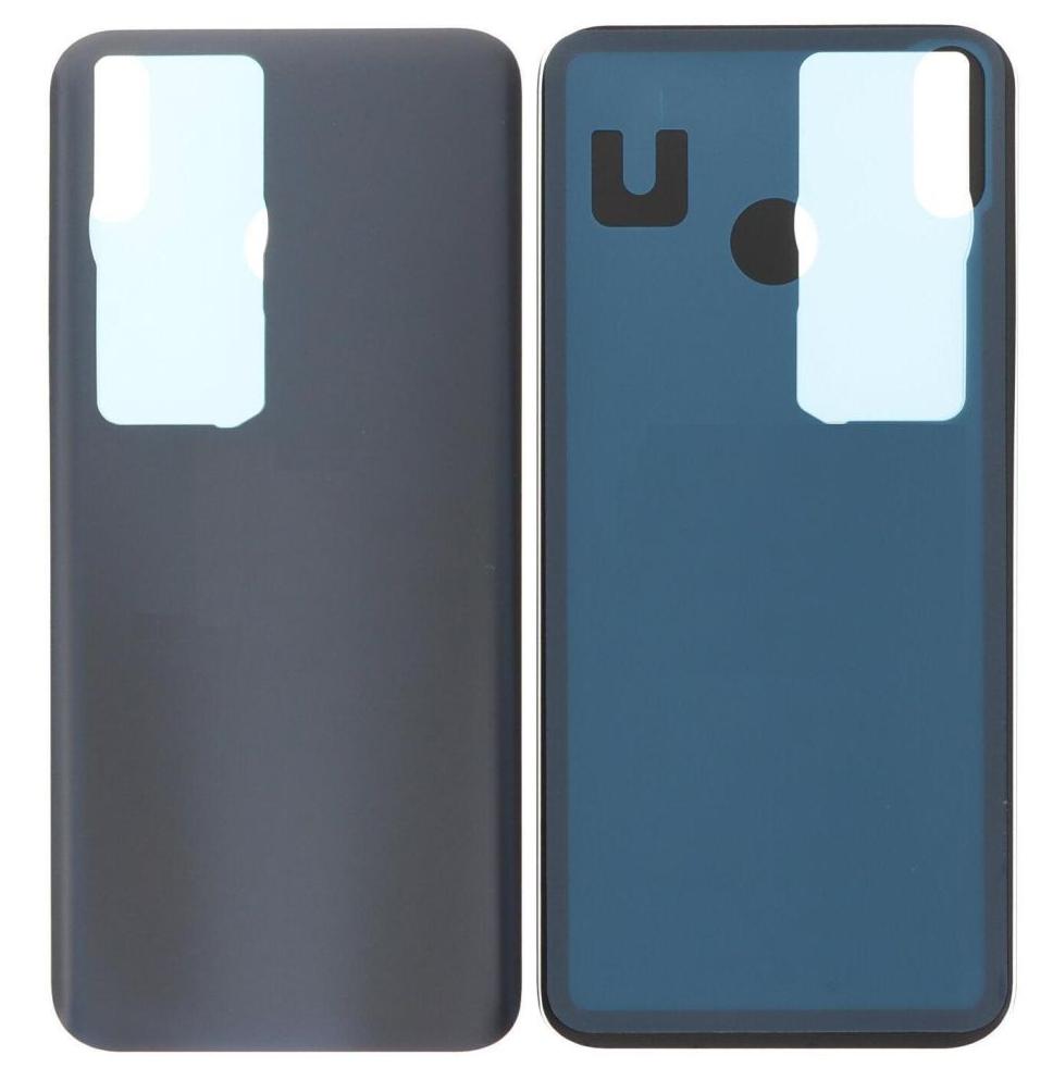 Back Panel Cover for Huawei P60 Pro - Black - Maxbhi.com