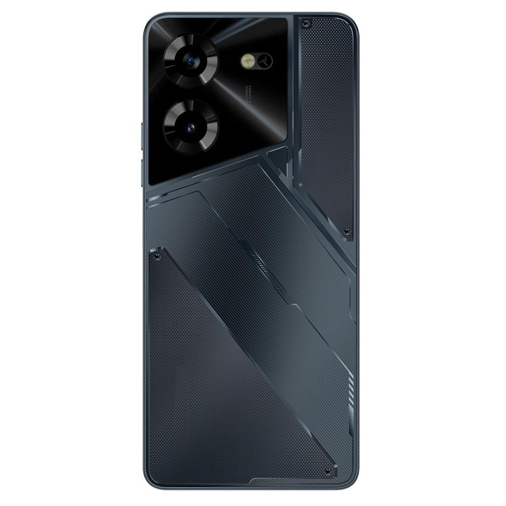 Full Body Housing for Tecno Pova 5 - White - Maxbhi.com