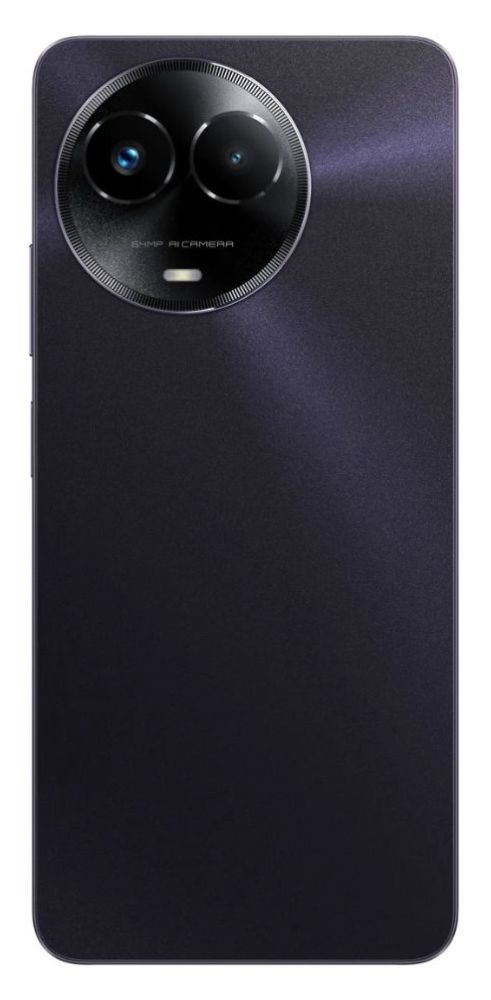 Full Body Housing for Realme 11x 5G - White - Maxbhi.com