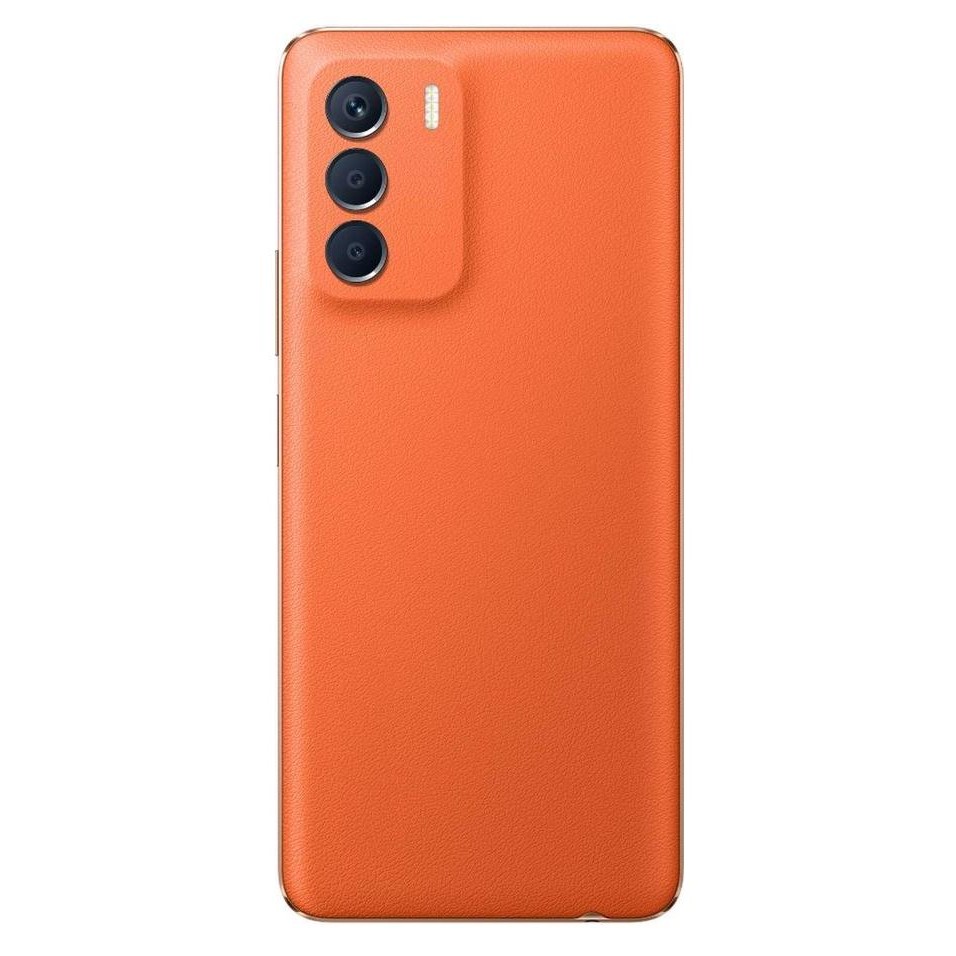 Full Body Housing for Infinix Zero 5G 2023 Turbo - Orange - Maxbhi.com