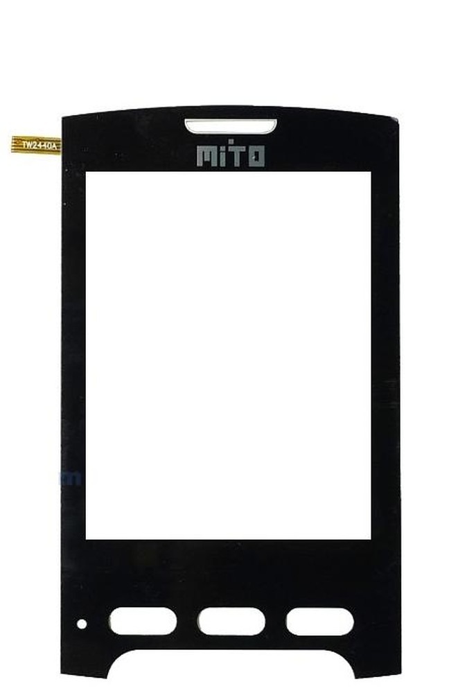 Touch Screen Digitizer for Mito 699 - Black by Maxbhi.com