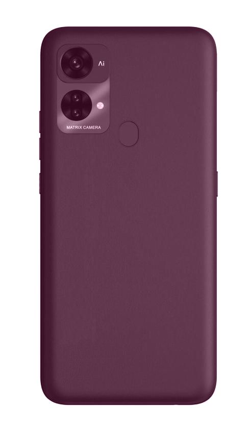 Full Body Housing for BLU G73 - Burgundy - Maxbhi.com