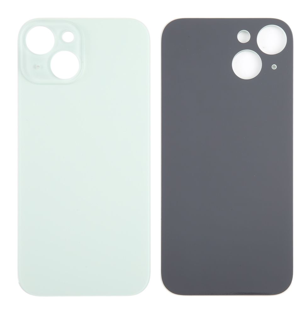 Back Panel Cover for Apple iPhone 15 - Green - Maxbhi.com