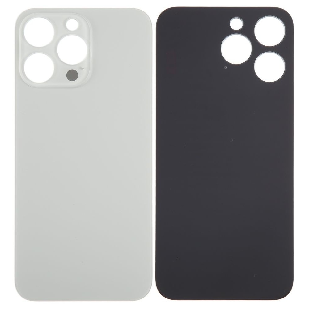 Back Panel Cover for Apple iPhone 15 Pro Max - Gold - Maxbhi.com