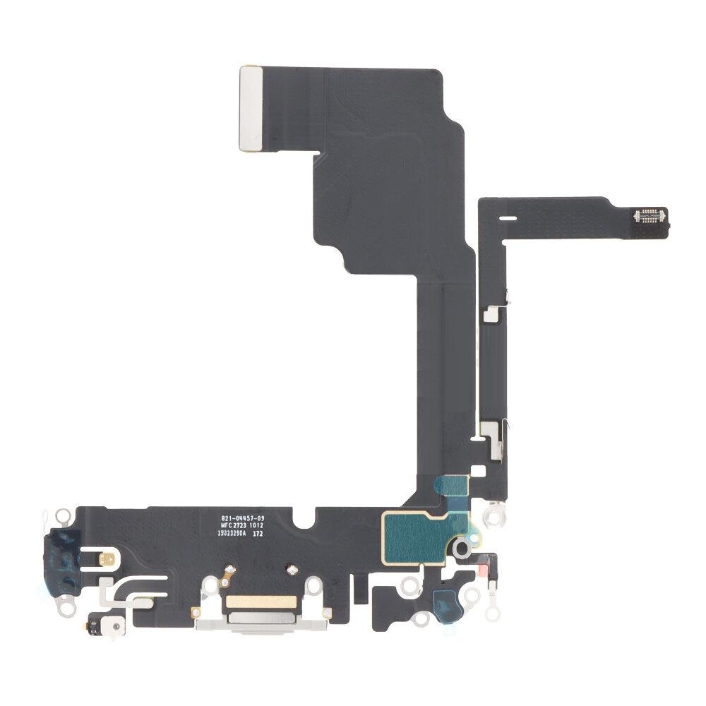 Charging Connector Flex PCB Board for Apple iPhone 15 Pro by Maxbhi.com