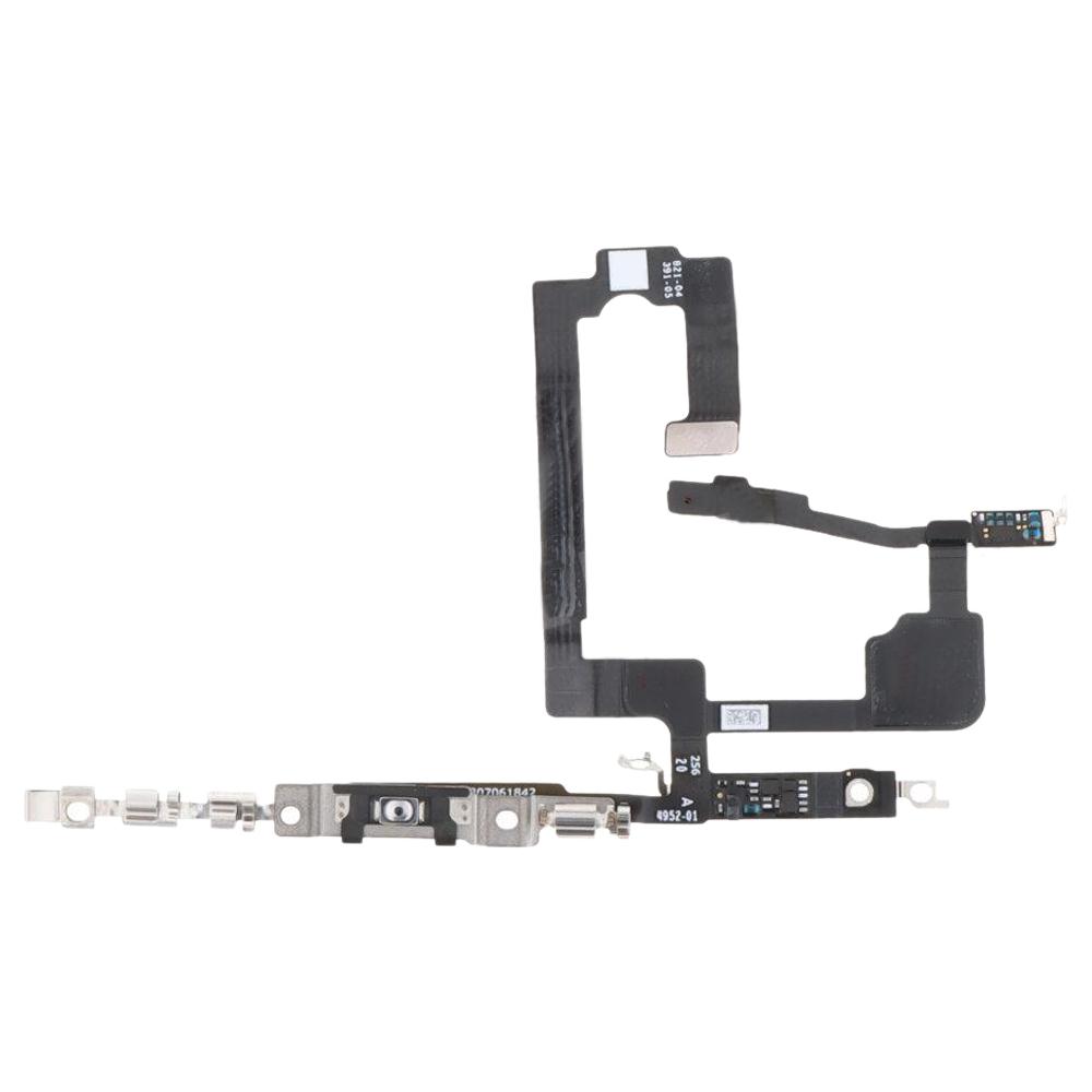 Power Button Flex Cable for Apple iPhone 15 Plus - On Off Flex / PCB by ...