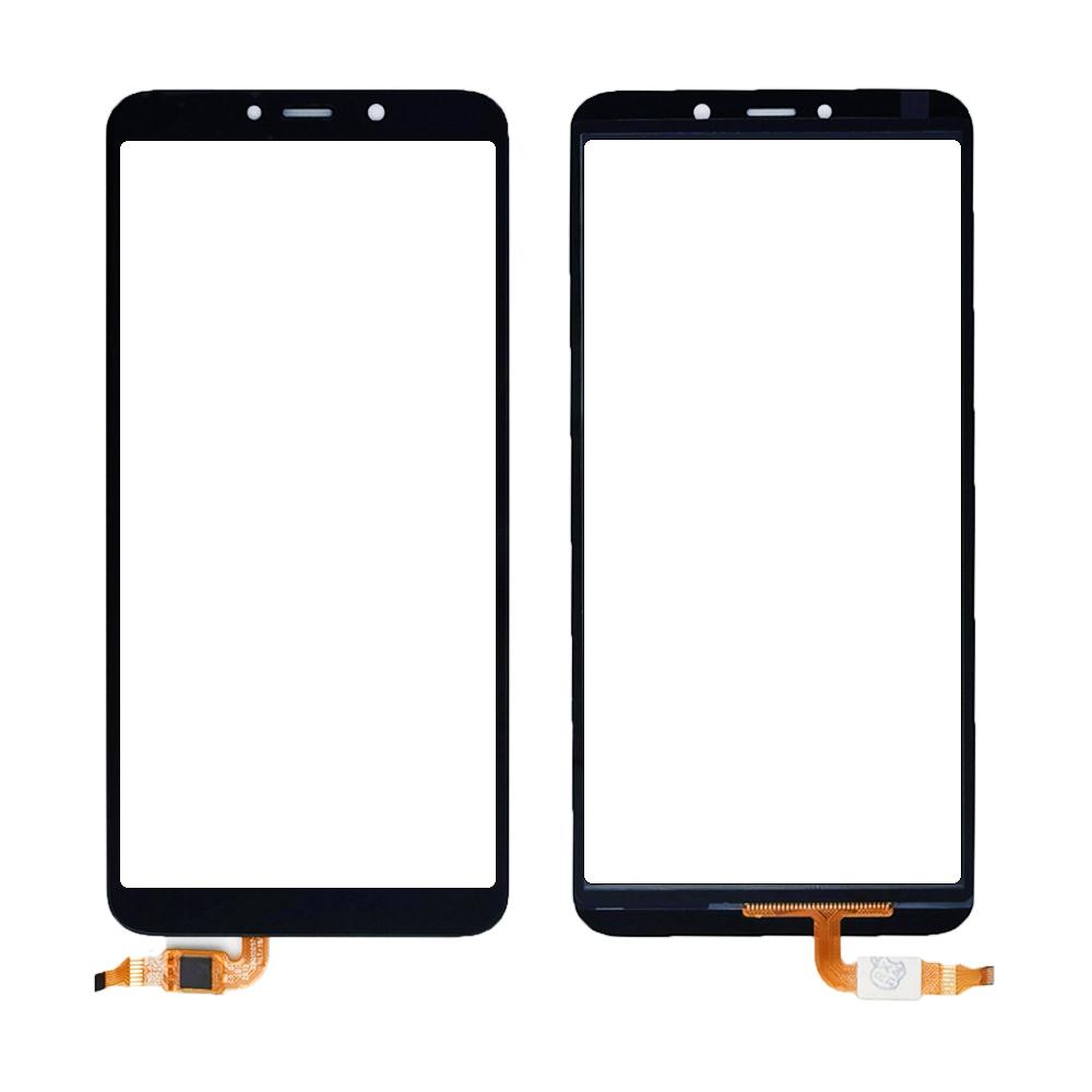 Touch Screen Digitizer for Itel A56 - Black by Maxbhi.com