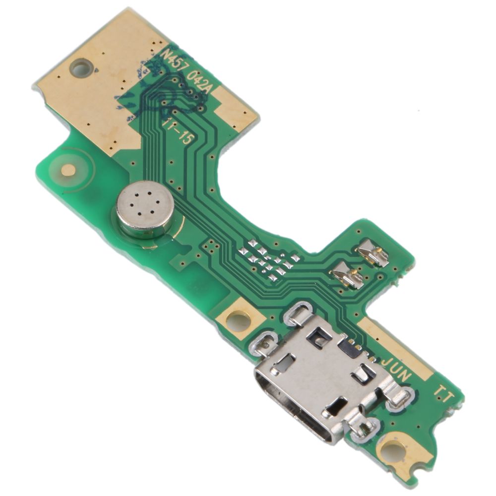Charging Connector Flex PCB Board for Itel A56 by Maxbhi.com