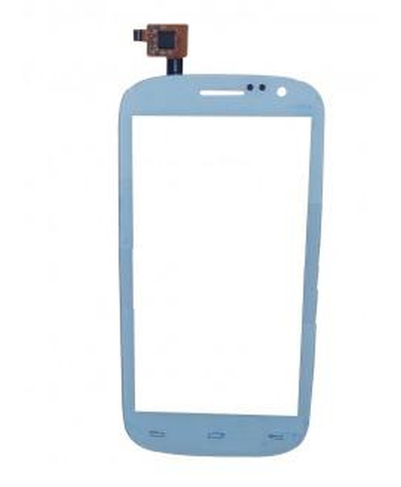Touch Screen Digitizer for Spice Smart Flo Ivory Mi-450 - White by ...