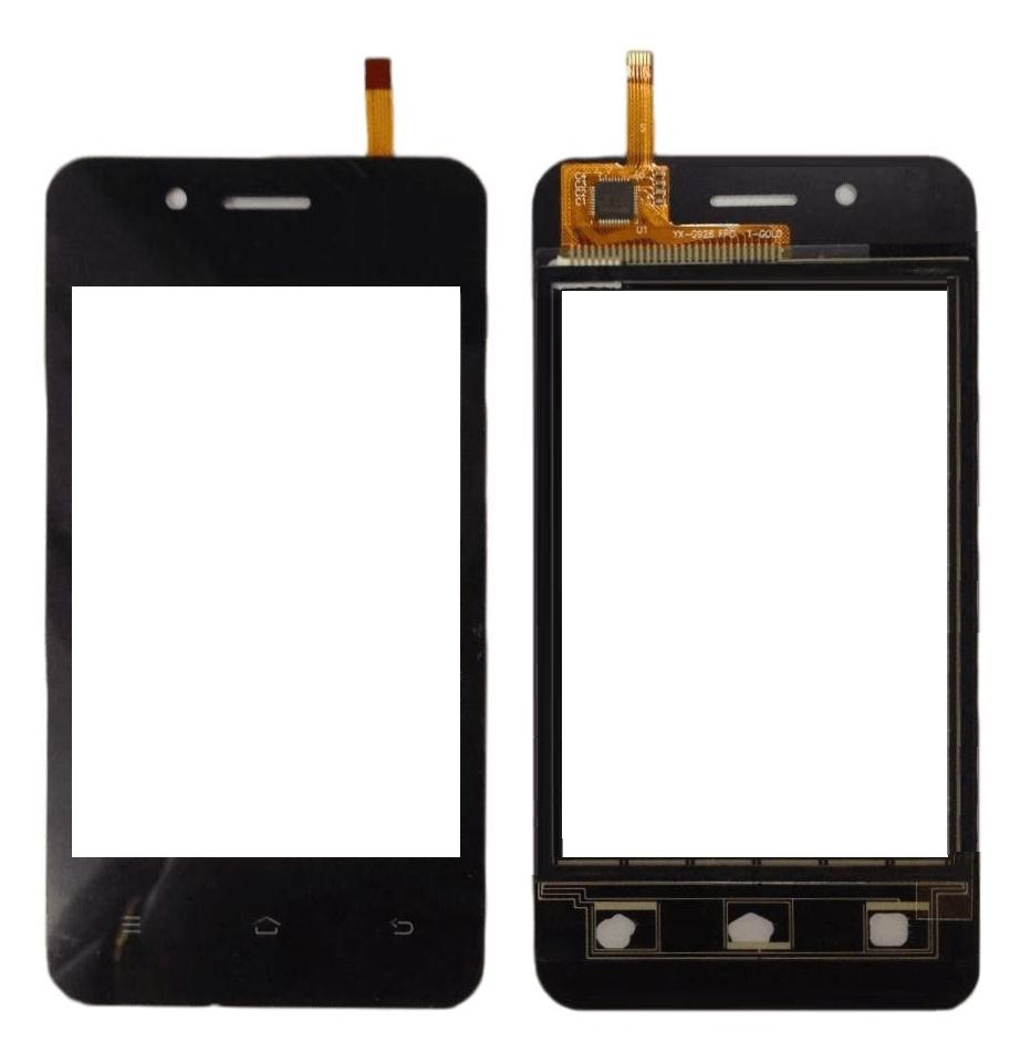 Touch Screen Digitizer for Yxtel G928 - Black by Maxbhi.com