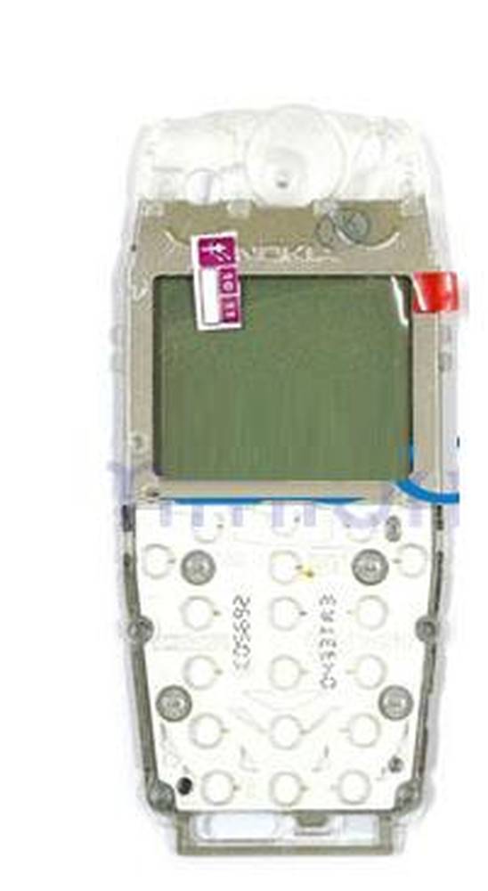 LCD Screen for Nokia 2280 - Replacement Display by Maxbhi.com