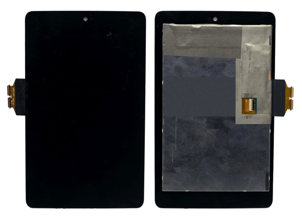 LCD with Touch Screen for Google Nexus 7C - 2012 - 32GB WiFi and 3G ...