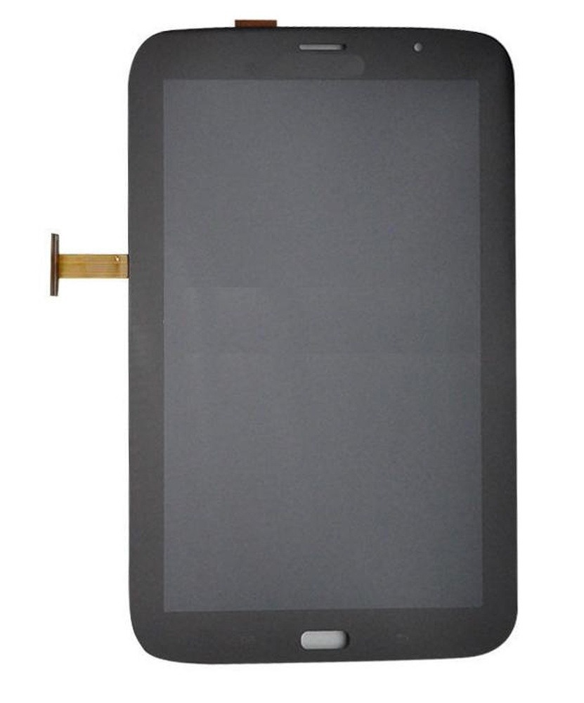 LCD with Touch Screen for Samsung Galaxy Note 8 3G & WiFi - Black by ...