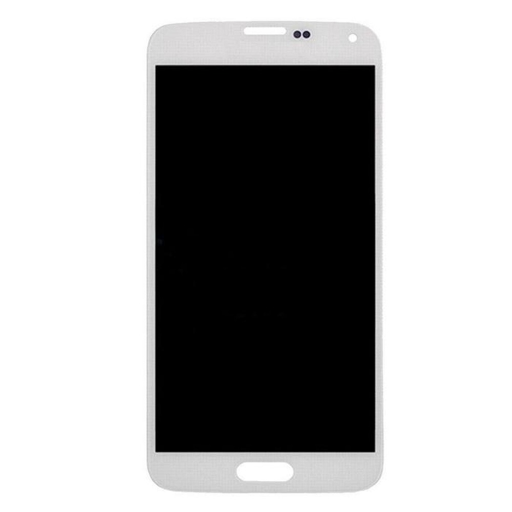LCD with Touch Screen for Samsung Galaxy S5 LTE-A G901F - White by ...