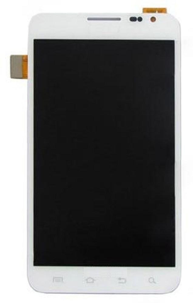LCD with Touch Screen for Samsung Galaxy Note SGH-I717 - White by ...