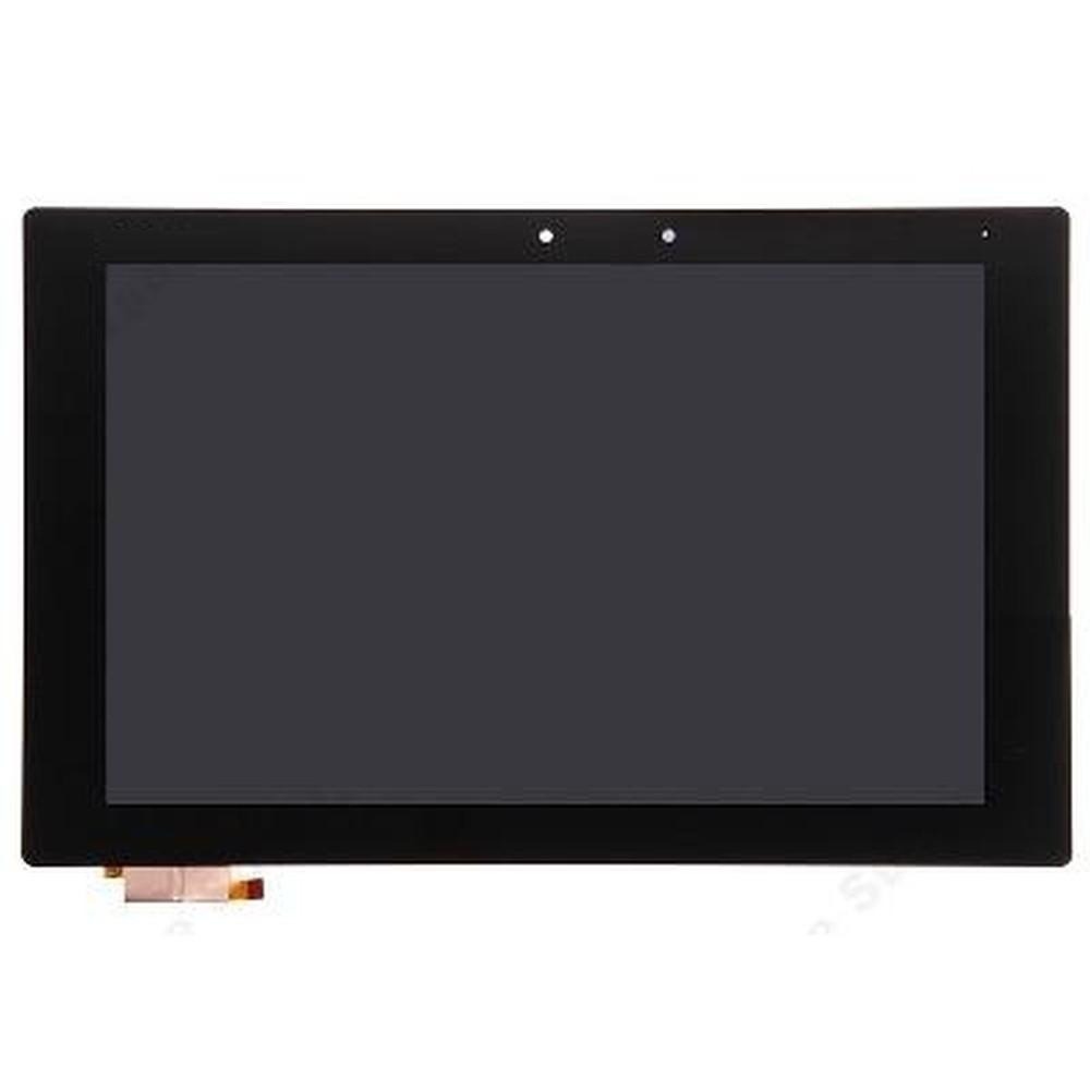 LCD with Touch Screen for Sony Xperia Z2 Tablet 16GB 3G - Black by ...