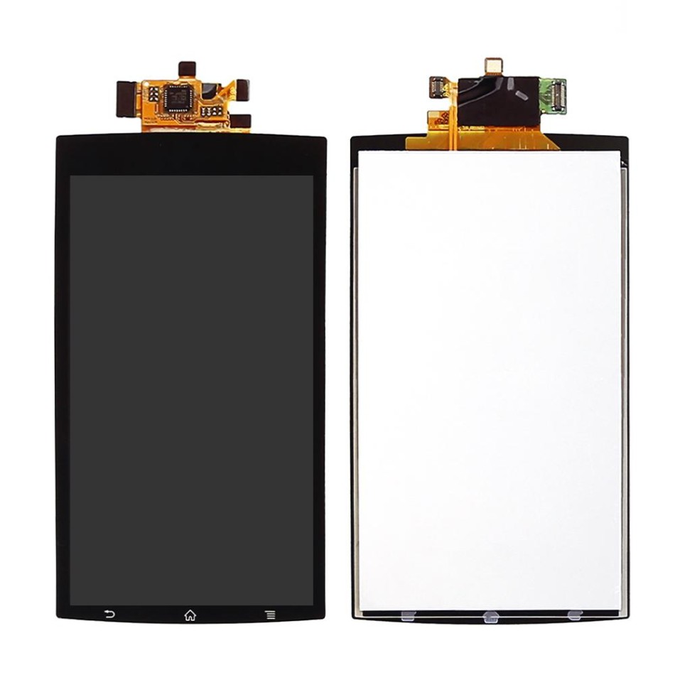 LCD with Touch Screen for Sony Ericsson Xperia Arc S LT18i - White by ...