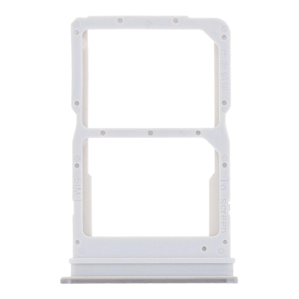 SIM Card Holder Tray for Honor 90 Lite - White - Maxbhi.com