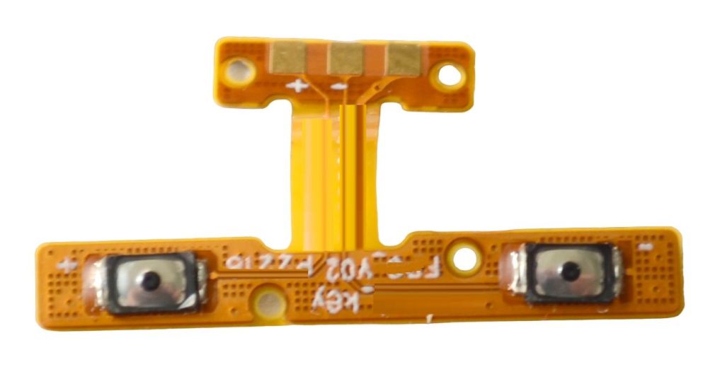 Volume Button Flex Cable for TCL Tab 10s 5G by maxbhi.com