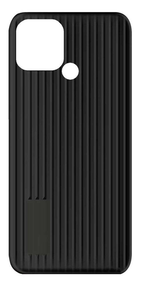 Back Panel Cover for BLU G51 - Black - Maxbhi.com