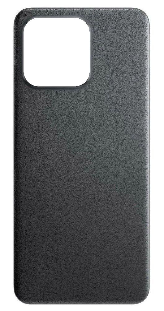 Back Panel Cover for Honor X5 - Black - Maxbhi.com